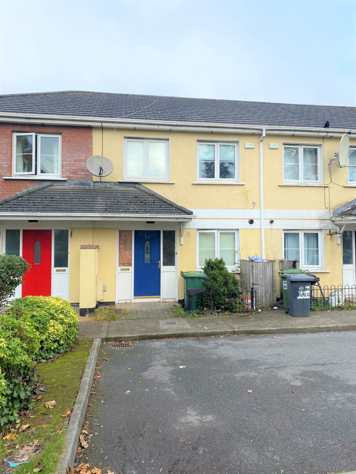 20 Ballentree Grove, Tyrellstown, Tyrrelstown, Dublin 15. - Liam Reilly ...