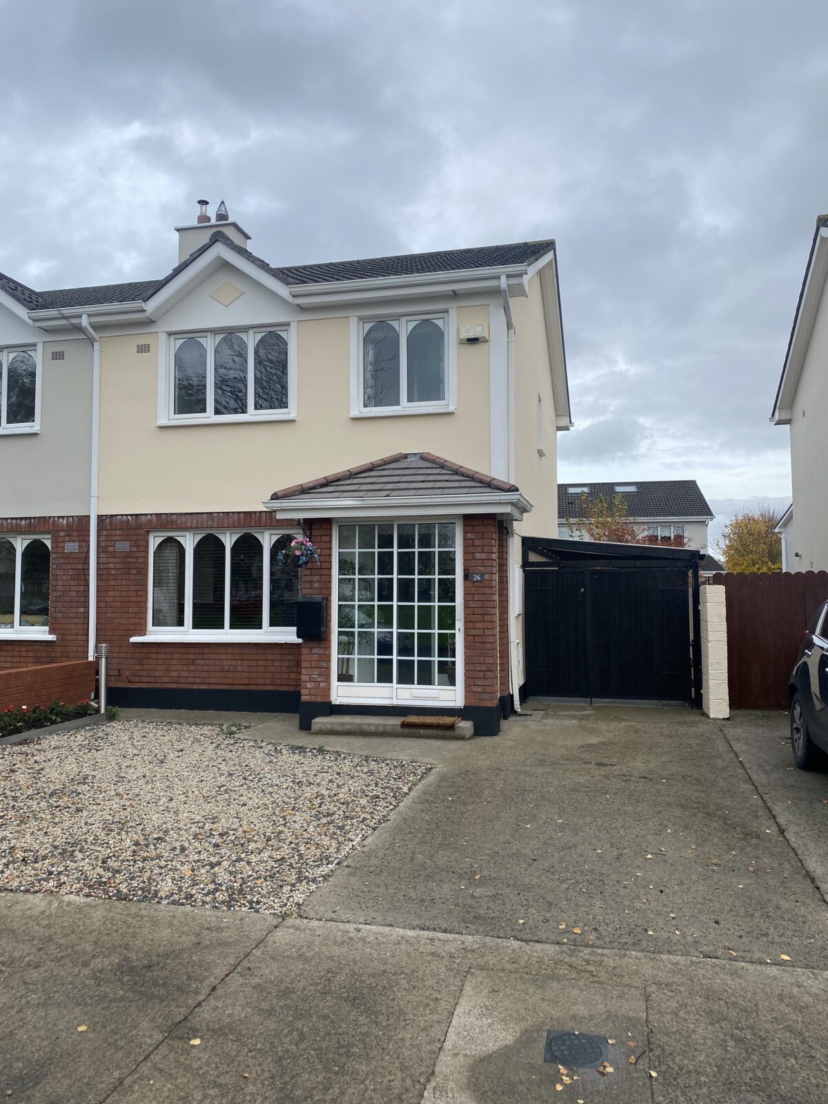 26 Ballygoran View, Celbridge, Co. Kildare. BER C2 - Liam Reilly ...